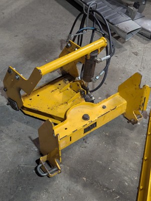 Cub Cadet 3000 Series Garden Tractor Hydraulic Front Hitch 190-343-100 ...