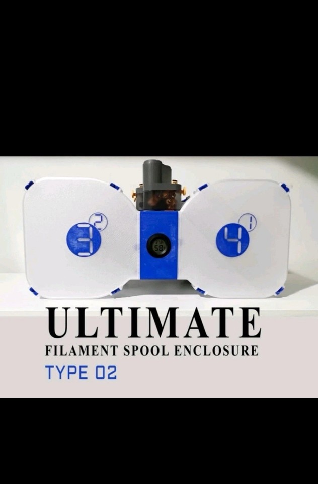 Bambu Lab A1, A1 Mini AMS Lite 3d printing enclosure version 2.0 | eBay