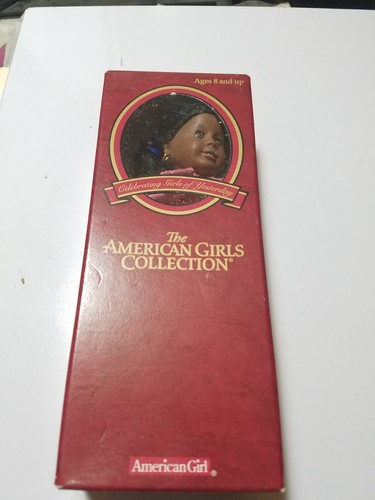 AmerIcan Girl Collection Meet Addy Mini Doll - New in Original Box | eBay