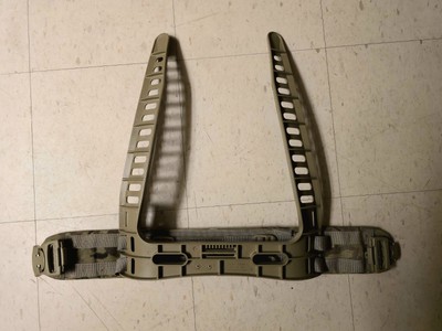 1 New USGI MOLLE II Medium Ruck Field Pack Backpack Frame OCP Multicam ...