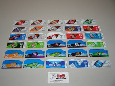 Restaurant & Catering - Soda Vending Machine