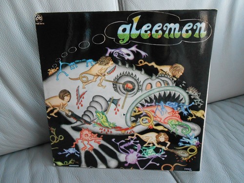 GLEEMEN - S/T - 1st PRESS - ITALY - CGD - MINT PLAY | eBay UK