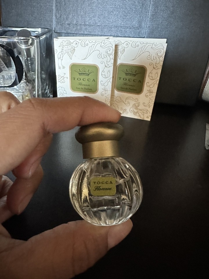 Tocca Florence Mini Perfume | eBay
