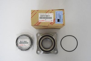 GENUINE TOYOTA LEXUS FRONT WHEEL BEARING KIT OEM 43570-60011 / ...