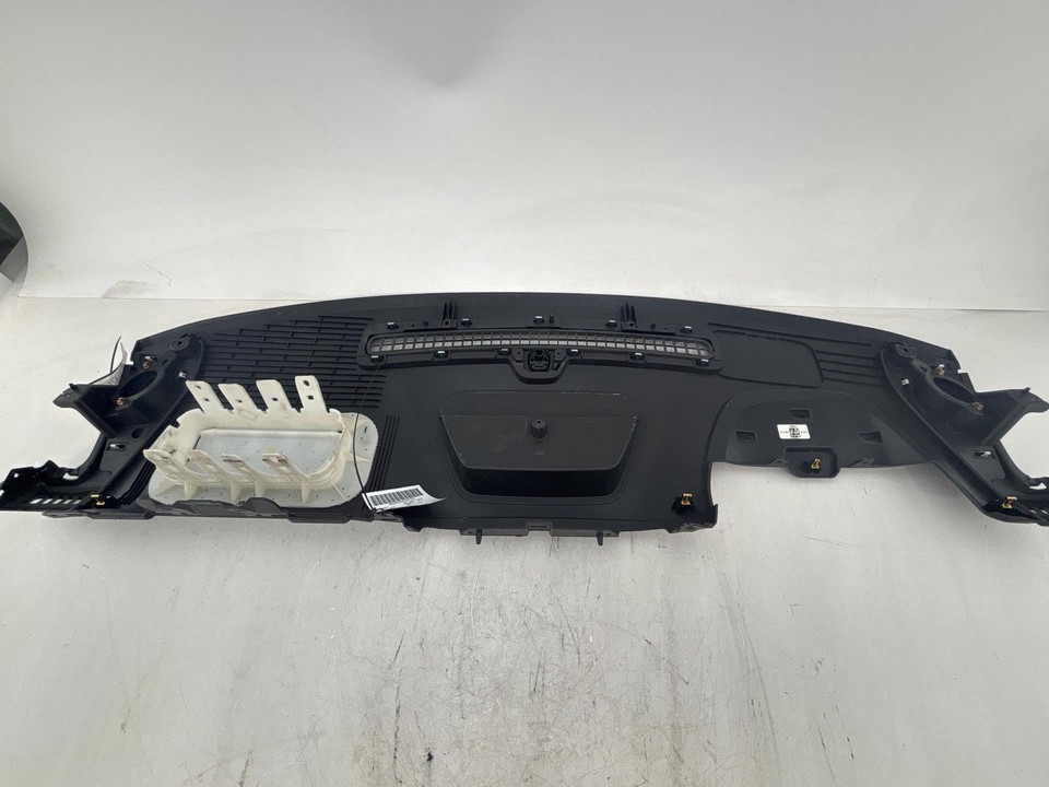 19-21 Chevrolet Silverado 1500 Dash Dashboard Instrument Panel Upper ...