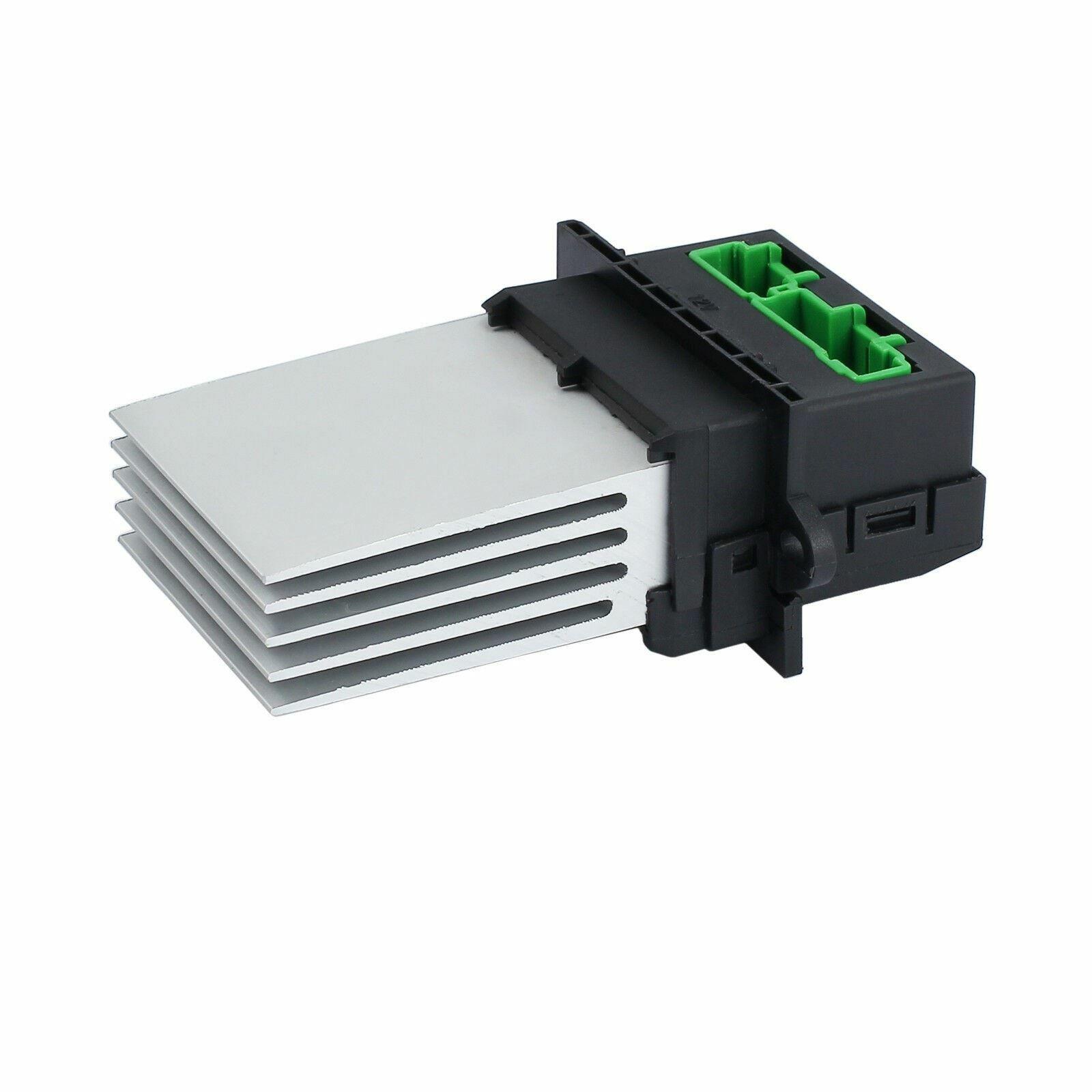 Heater Blower Motor Fan Controller Resistor Fits Nissan Note Micra ...