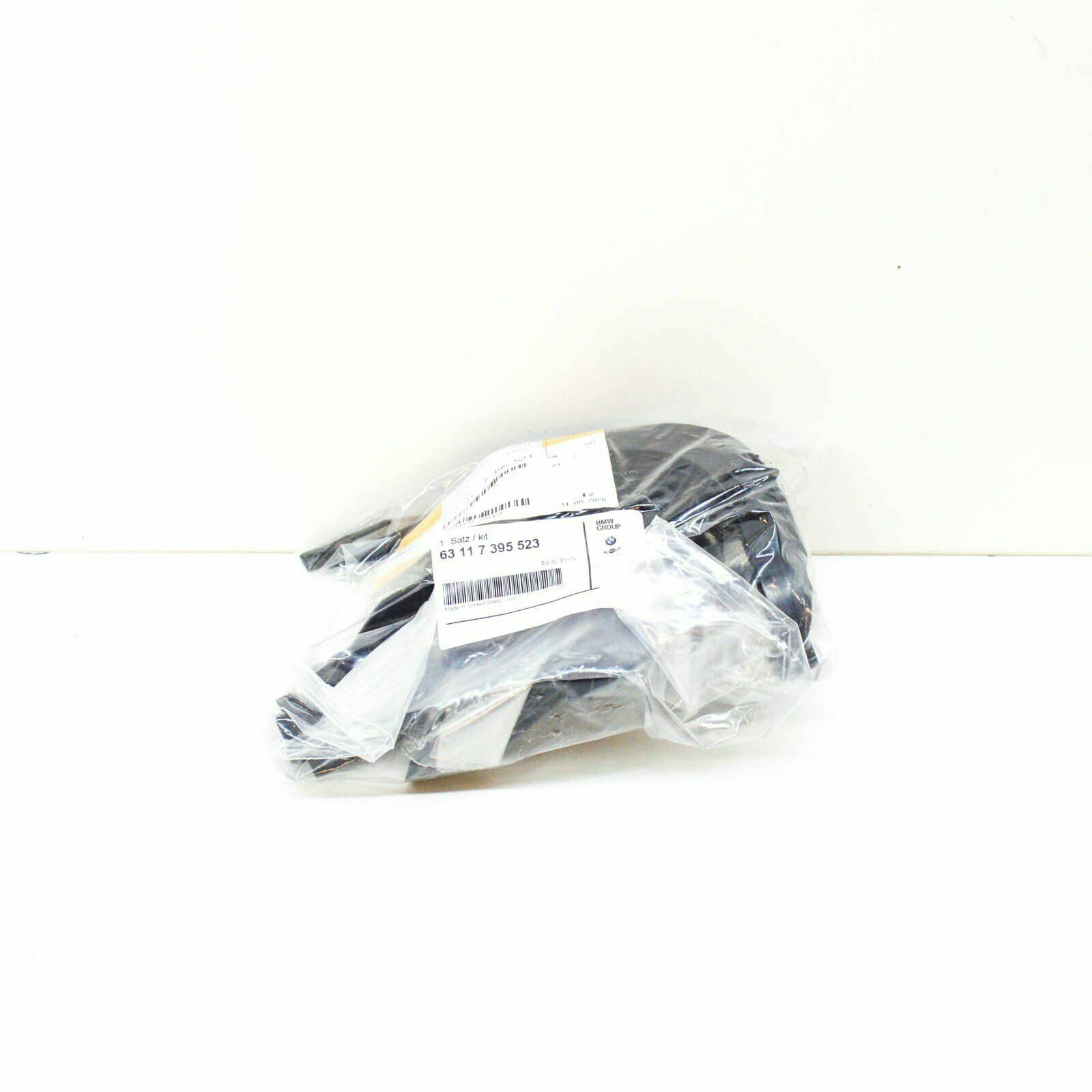 2014-2018 BMW X5 F15 Front Left Headlight Retainers Set | 63117395523 ...