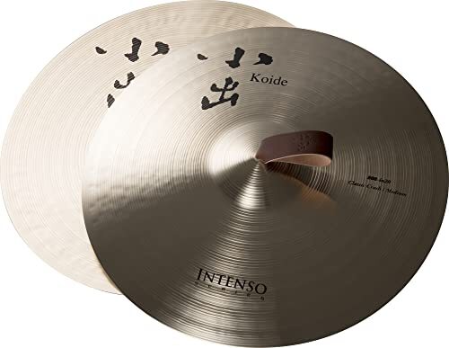 Koide Classic Crush Cymbal (Assorted Cymbals) Intenso Series 808 Style ...