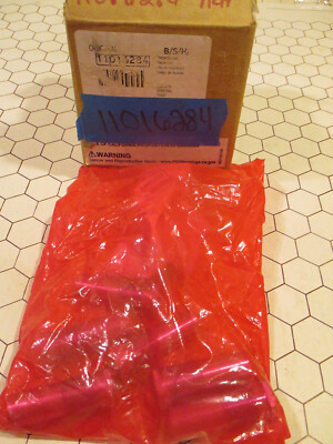 11016284 OEM Cooktop Burner 6 Nozzle Set for Bosch Range Oven SEALED ...