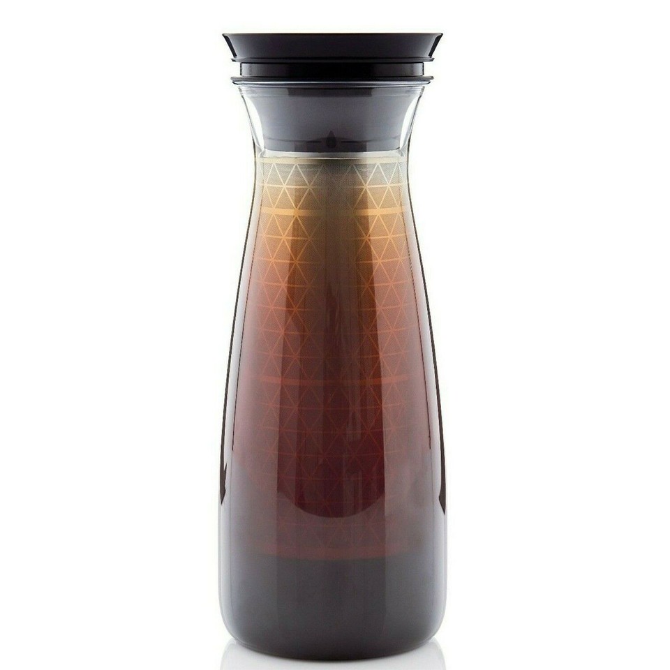 Tupperware Cold Brew Iced Coffee and Tea Carafe 1 1/4 Quart | eBay