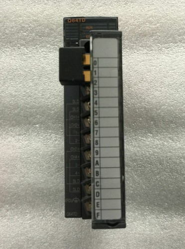 1PC Mitsubishi Used PLC Q64TD Q series modules in good condition | eBay