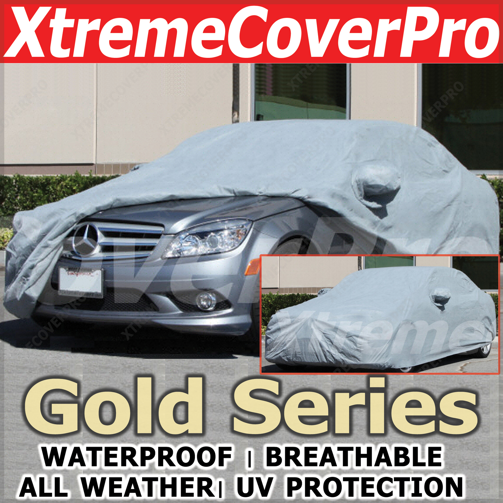 2001 2002 2003 2004 Mercedes C230 C240 C280 C320 C350 Waterproof Car ...