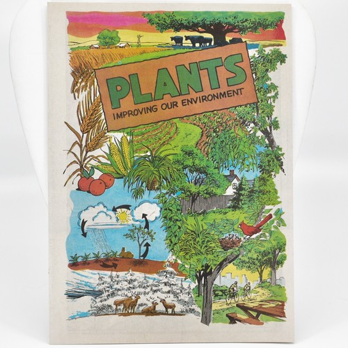 1987 Plants Improving Our Environment Missouri Soil Conservation ...