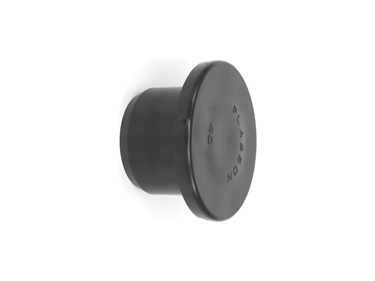 10x Plasson BLANKING PLUG Seal Metric/Rural Compression Fitting-20mm ...