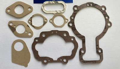 VINTAGE KART Clinton Gasket Set A400 A490 500 | eBay