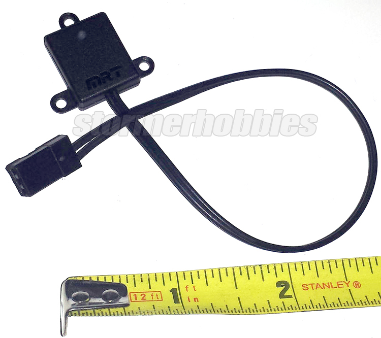 ~NEW VERSION~ MRT Pro Black Transponder, works with mylaps RC3 RC4 ...
