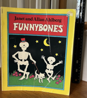 Funnybones by Janet & Allan Ahlberg | eBay UK