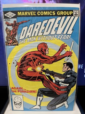 Daredevil #183 (Marvel Comics June 1982) | eBay