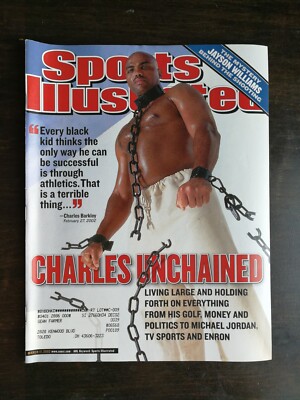 Sports Illustrated March 11, 2002 - 523 | eBay