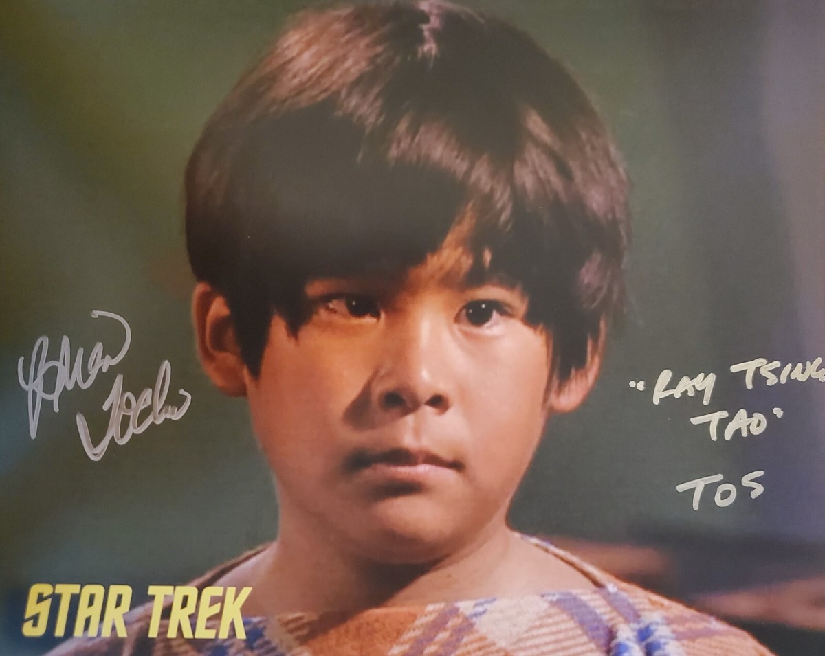 Star Trek Brian Tochi Motor City Comic Con '13: Brian Tochi