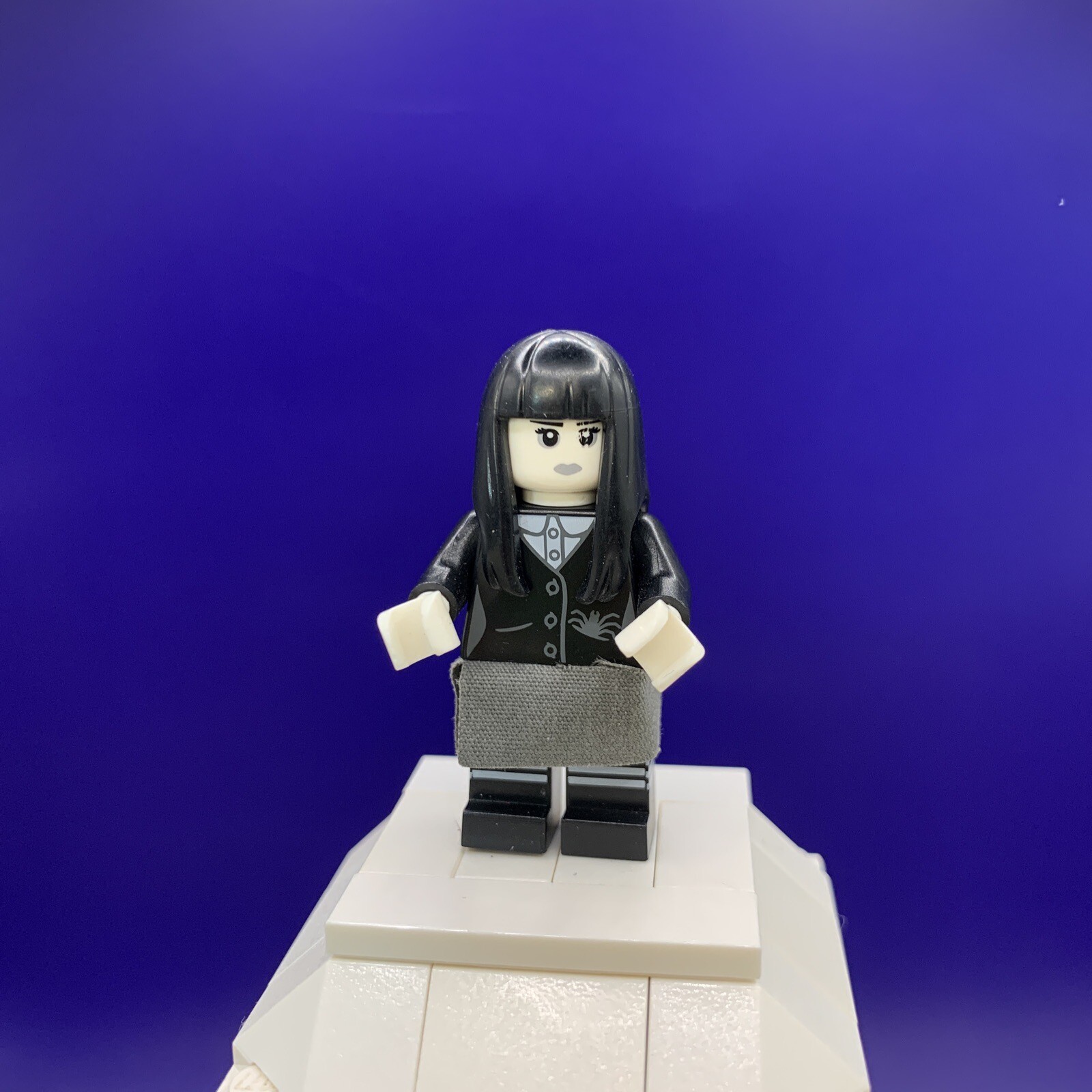 LEGO® Minifig col194 - Spooky Girl, Series 12 (Minifigure Only) | eBay