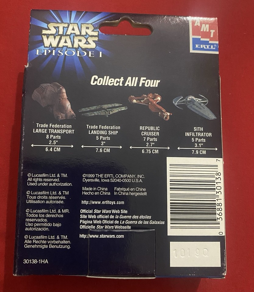 Star Wars Snap Fast Mini Model | eBay
