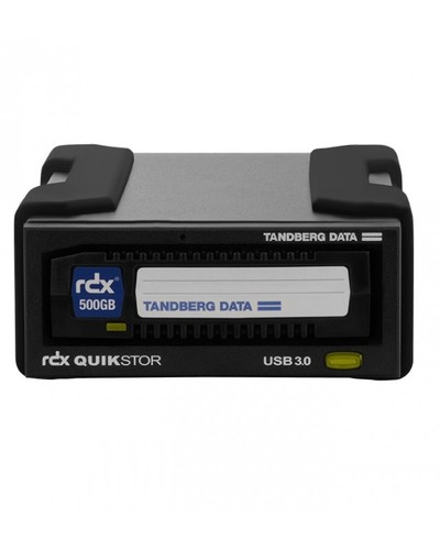 Overland-Tandberg Quick Store Removable Quick Storage RDX w. 5 TB ...