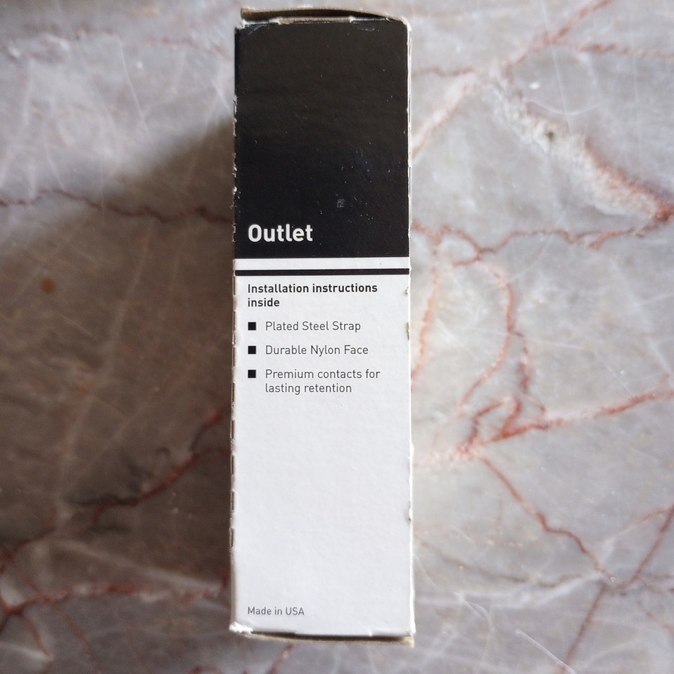 Pass & Seymour Gray Isolated Ground Duplex Receptacle Outlet, 20A, 125V ...