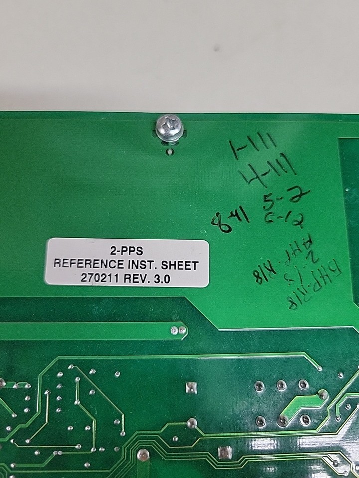 Edwards EST 2-PPS/6A Primary Power Supply - Used FIRE ALARM EUC | eBay