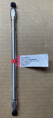 Phenomenex Lux Cellulose-4 Chiral HPLC Column, 150 x 4.6 mm x 3 µm, 00F ...