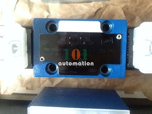 1PCS NEW Reversing VALVE R901087087 4WE 6 E70/HG24N9K4 | eBay