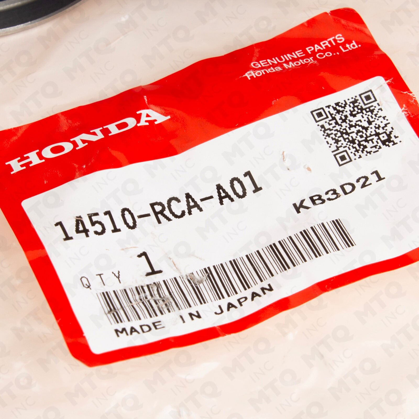 OEM Honda 14510RCAA01 Adjuster Comp. Timing Belt 14510-rca-a01 for sale ...