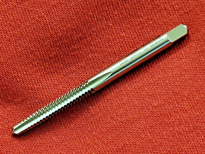 10-24 Taper Hand Tap NC MT3733625 HSS 4 FL USA Morse 10/24 | eBay