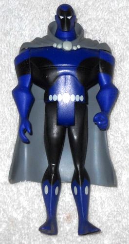 Justice League Unlimited - Obsidian (6 pack figure) - 100% (DC Universe ...