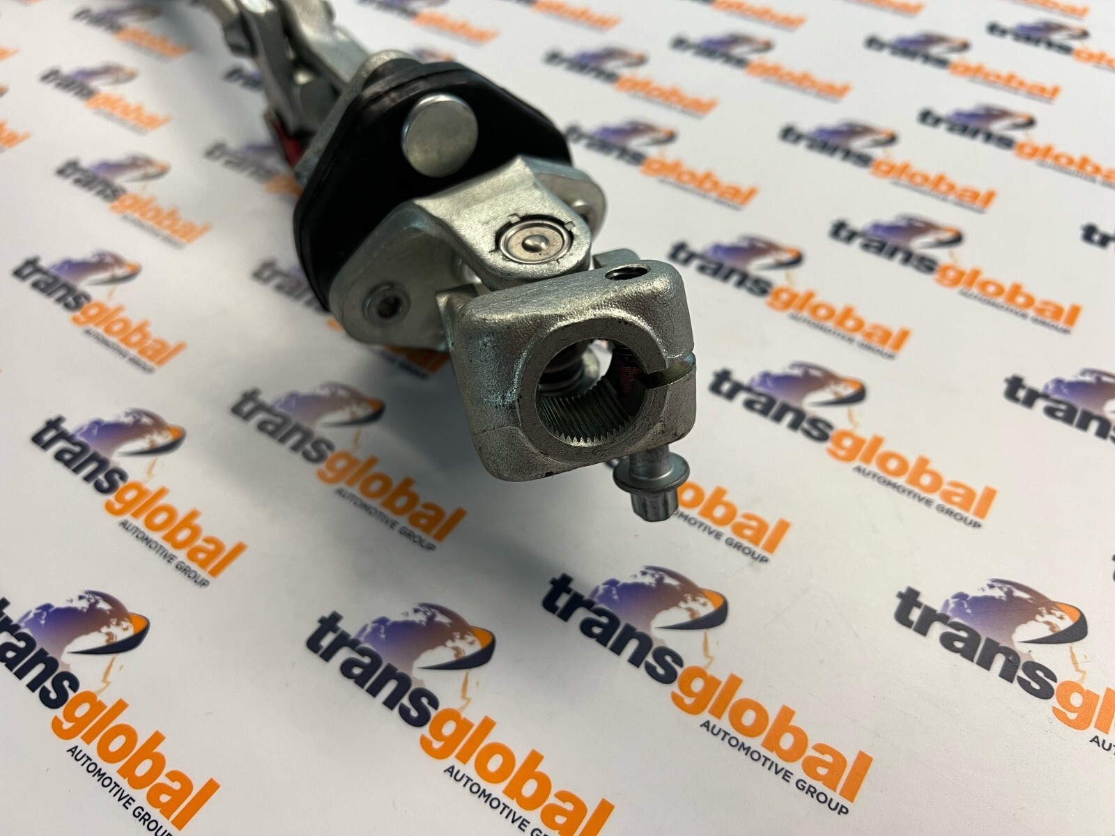 Lower Steering Shaft w UJ's for Land Rover Defender 97-06 OEM QME500031 ...