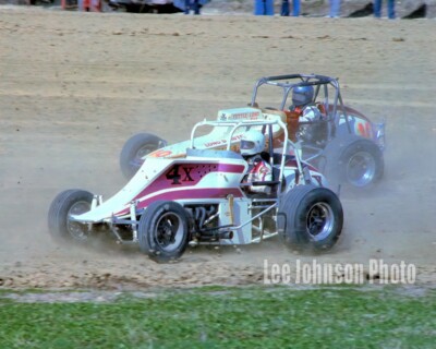 1979 Shane Carson 8x10 print Dirt Sprint Car Racing | eBay