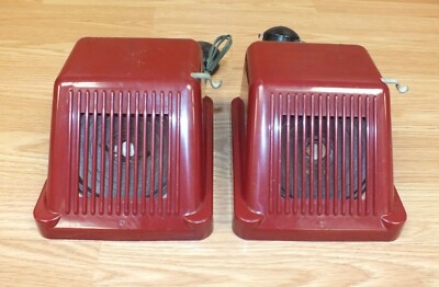 Vintage Bell Products Battery Operated Train Bells For Collectible ...