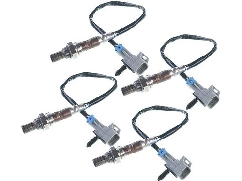 Oxygen Sensor Kit For 2000 Chevy Silverado 2500 CQ275SR Oxygen Sensor ...
