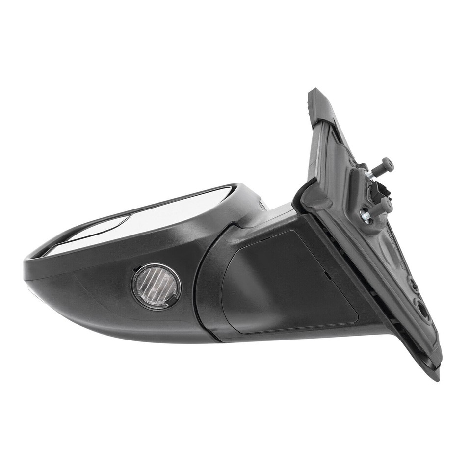 Left Side Mirror Fit for 2016-2019 FORD Explorer with Power Heated ...