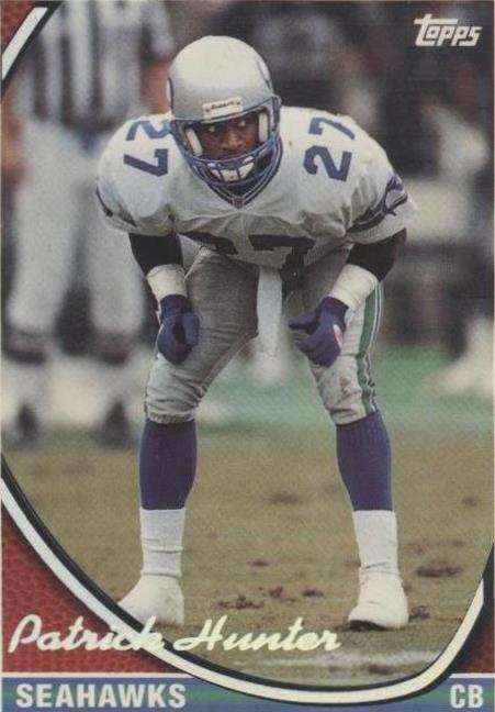 1994 Topps - Patrick Hunter #84 Special Effects for sale online | eBay