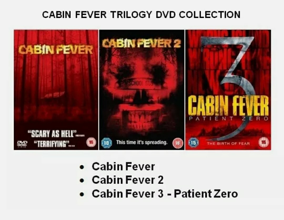 Cabin Fever 3 Movie Cabin Fever Movies On Google Play