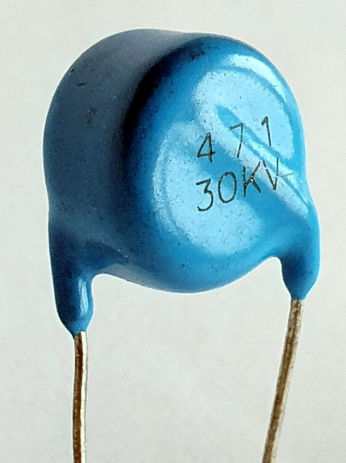 10pF 100pF 220pF 330pF 470pF 680pF 1000pF 30kV 40kV 50kV EHT Capacitor ...