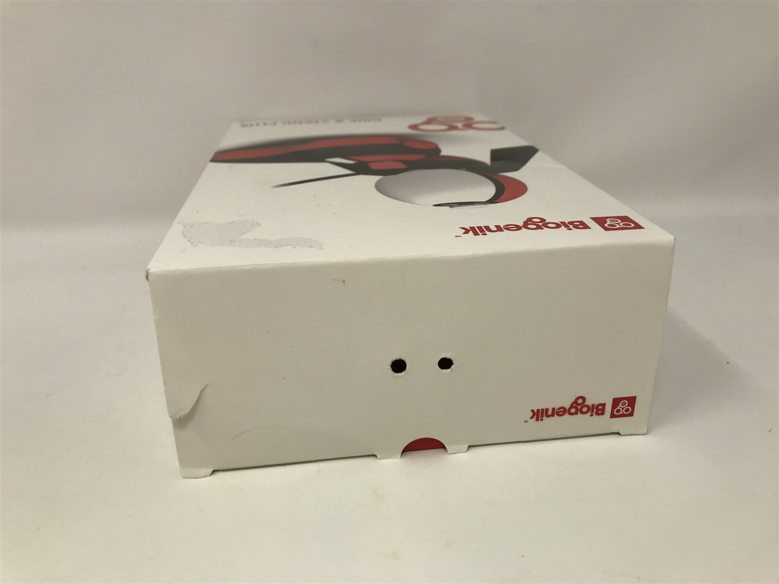 Biogenik Double Deck Box at Sylvia Partington blog