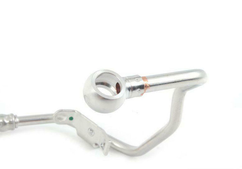 NEW AUDI Q3 8U TURBOCHARGER FEED OIL PIPE 06J145778H OEM NO DUTY TO 🇺🇸 ...
