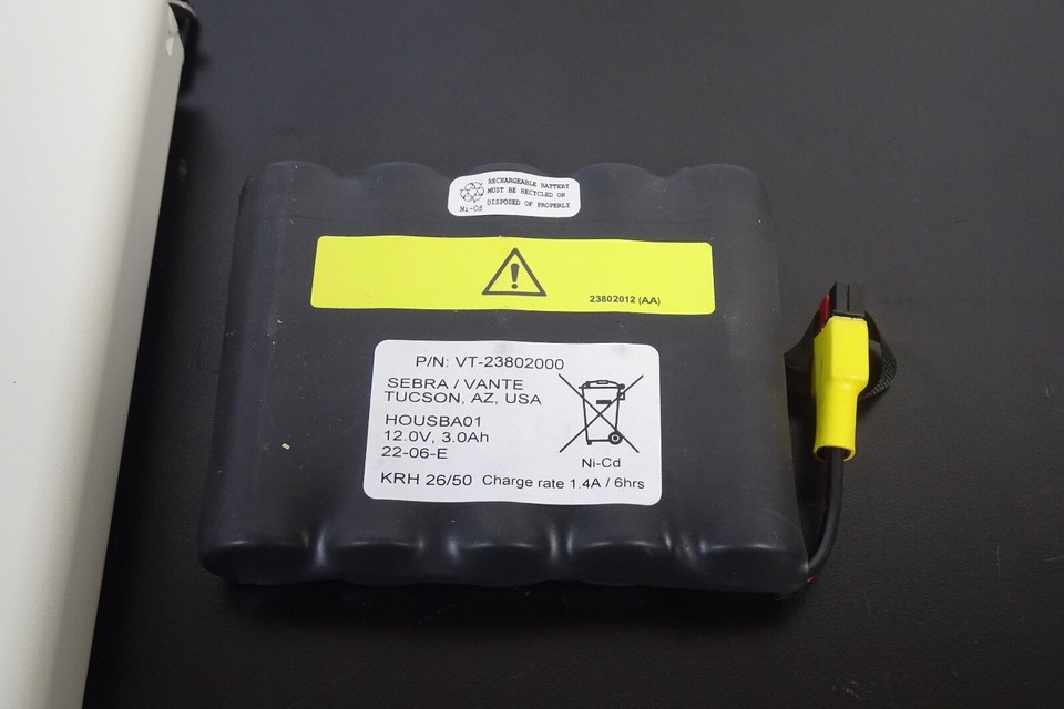 Vante/Sebra 2380 Hand-Held RF Tube Sealing System w/ Battery | eBay