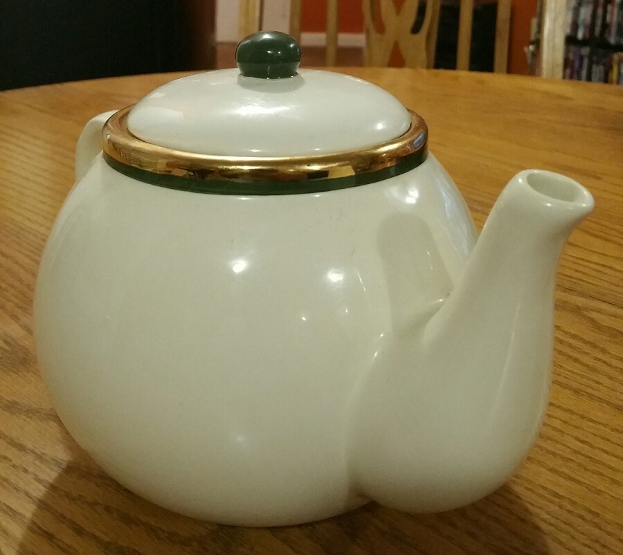 TEAPOT CBK LTD LLC 1996 FRUITED | eBay