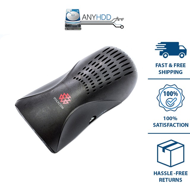 Polycom SoundStation 2 Wall Module 2201-16020-001 Power Supply Ss2 for ...