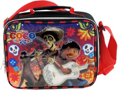 COCO Insulated Lunch Box - Music Land A14851 | eBay