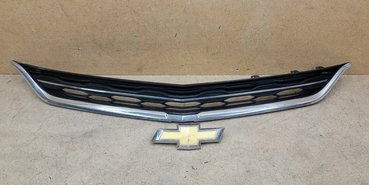 Grille Trim Upper Front Bumper Radiator OEM CHEVY MALIBU 16, 55% OFF