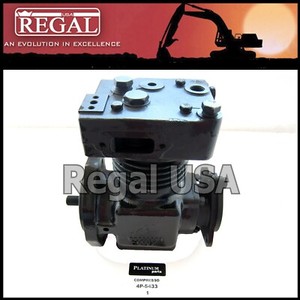 4P5433 Compressor for Caterpillar 930, 980B ( 7E3879, 0R3403, 107526X ...